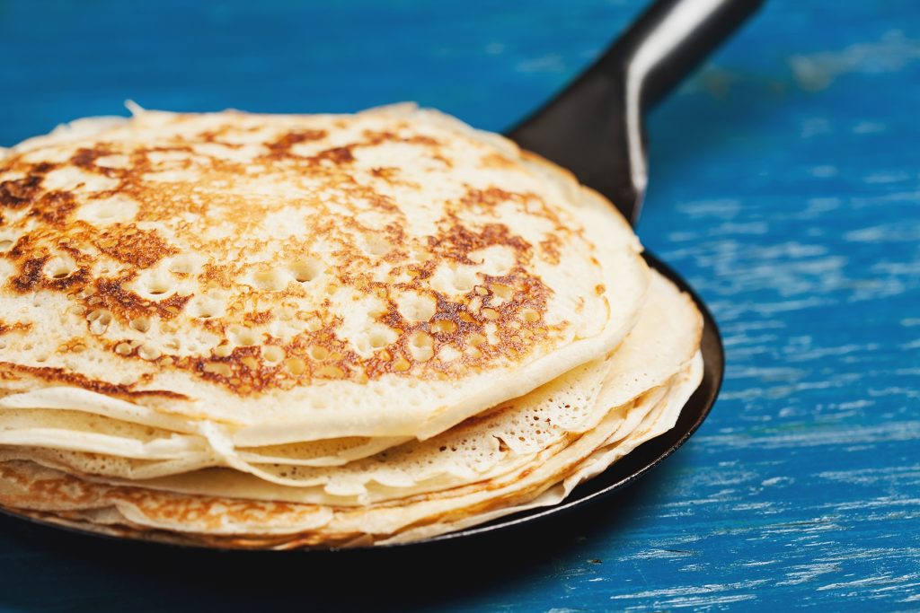 10 ingrédients pour réussir vos crêpes de la Chandeleur - French Morning US