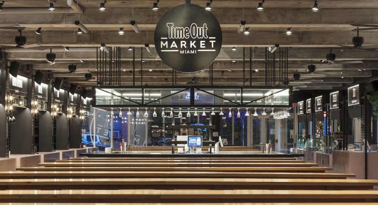 6 food halls pour manger sur le pouce à Miami - French Morning US