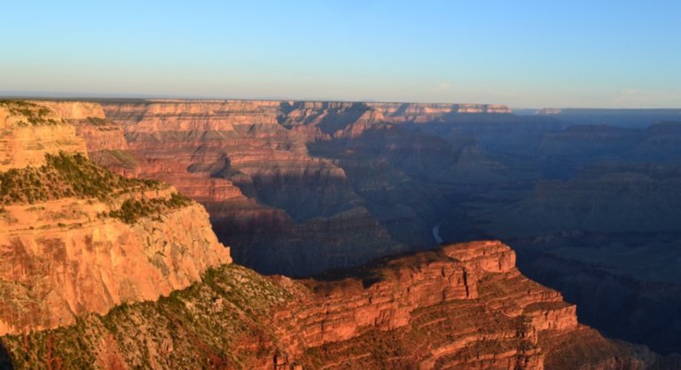 Parc national du Grand Canyon: le plus beau lever de soleil - French Morning US