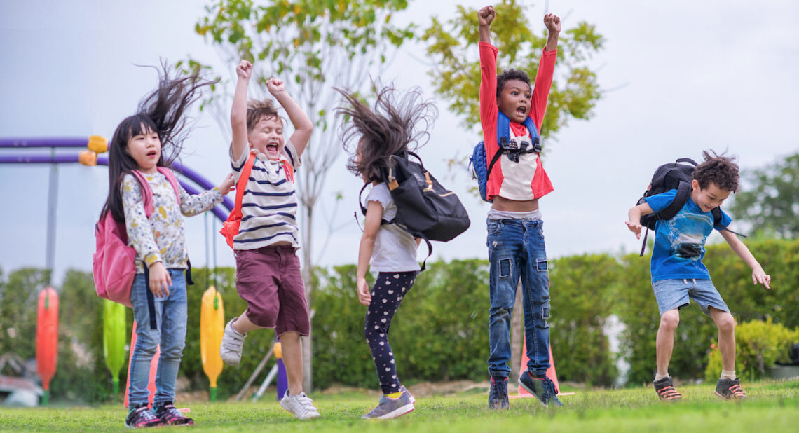 Les camps d'été en français dans la Baie de SF - French Morning US