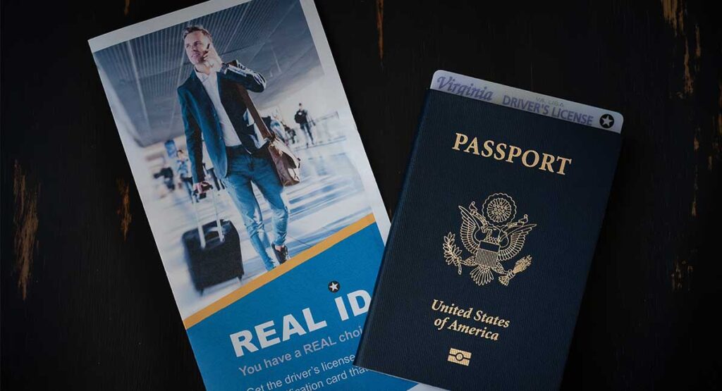 Entrée en vigueur du « REAL ID » aux États-Unis, êtes-vous prêts ...