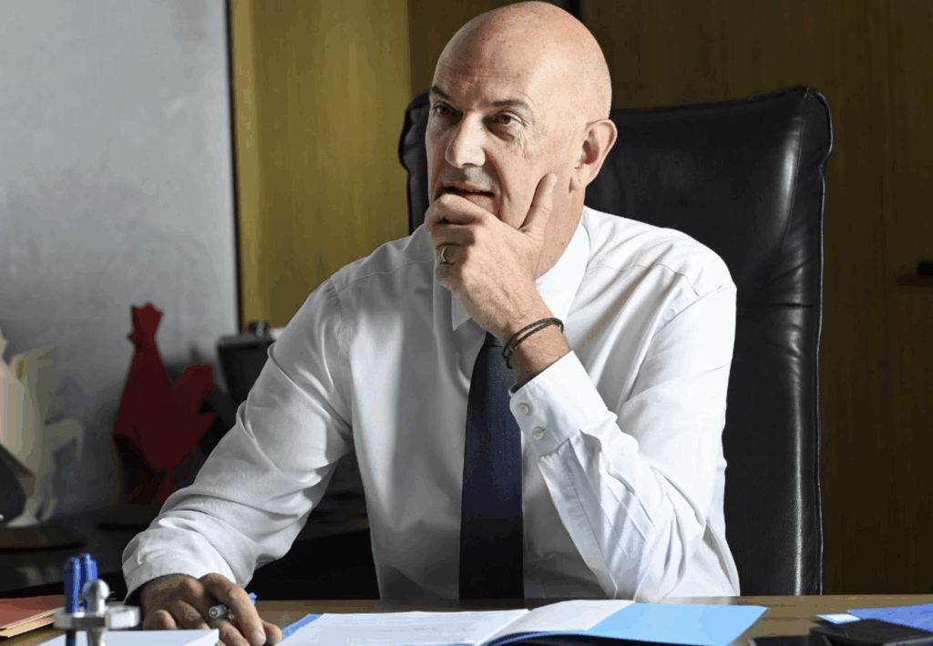 Roland Lescure de retour à Bercy dans le gouvernement Lecornu - French ...